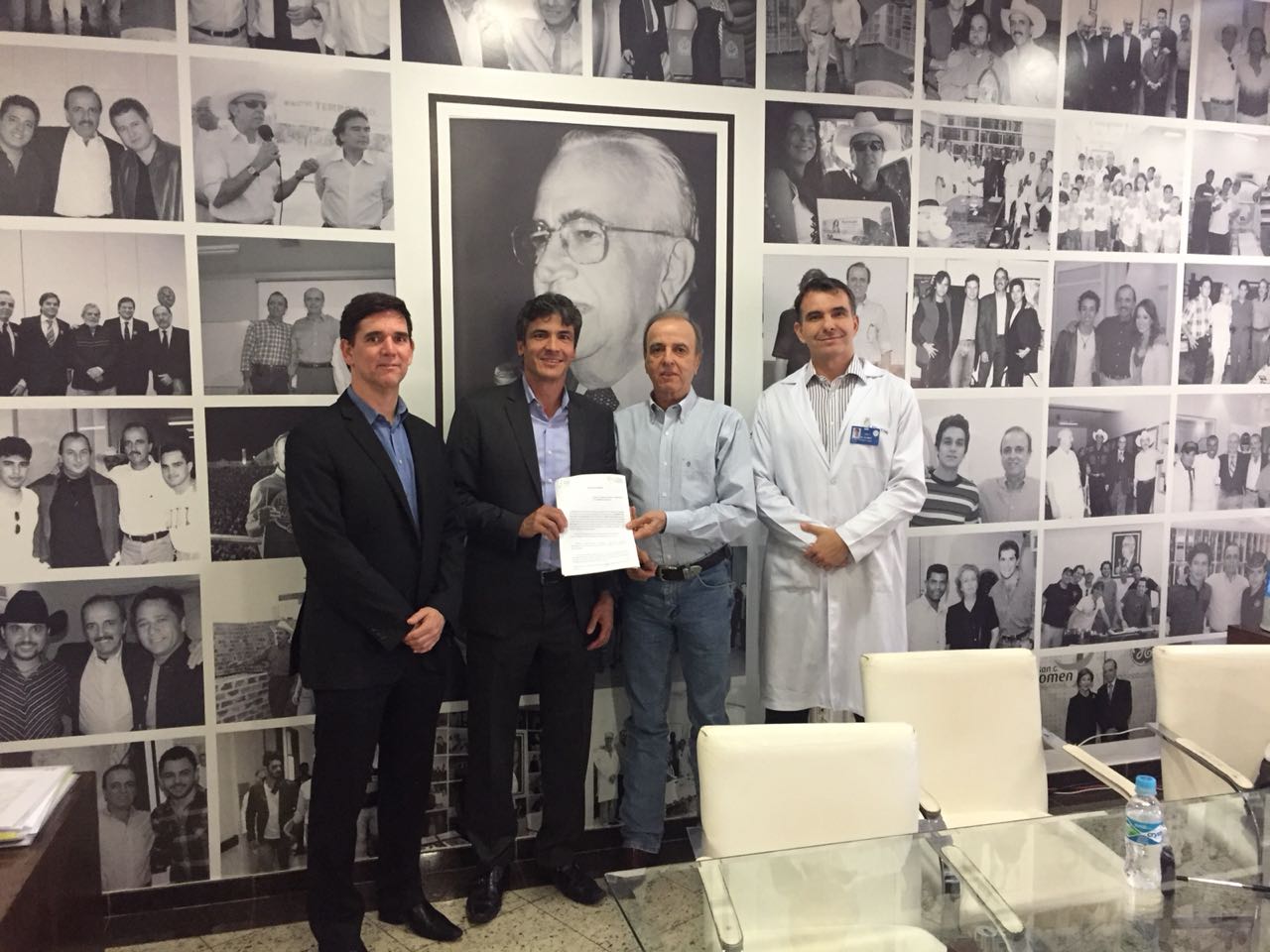 Hospital Felício Rocho firma parceria com o Hospital do Câncer de ...